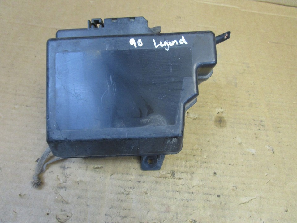 86-90 Acura Legend Engine Fuse Box Relay Junction Panel Block 1986-1990 ...