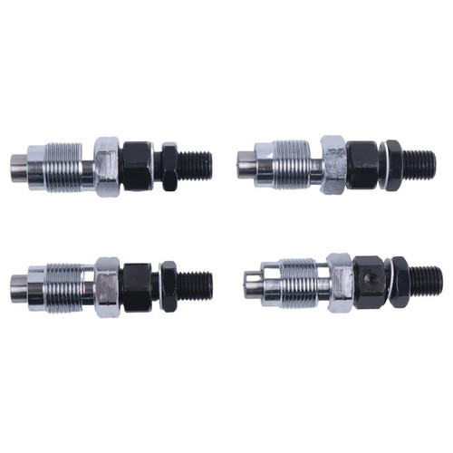 4PCS Fuel Injector ME108408 for Mitsubishi 4M40 Engine for sale online ...