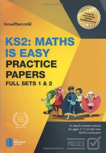 KS2 Maths is Easy: Practice Papers: Full Sets of KS2 Maths sampl | eBay