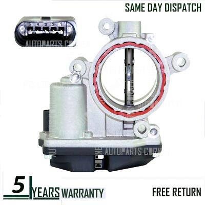 THROTTLE BODY FOR VW PASSAT PASSAT CC GOLF MK6 SCIROCCO TIGUAN, 2.0 TDI ...