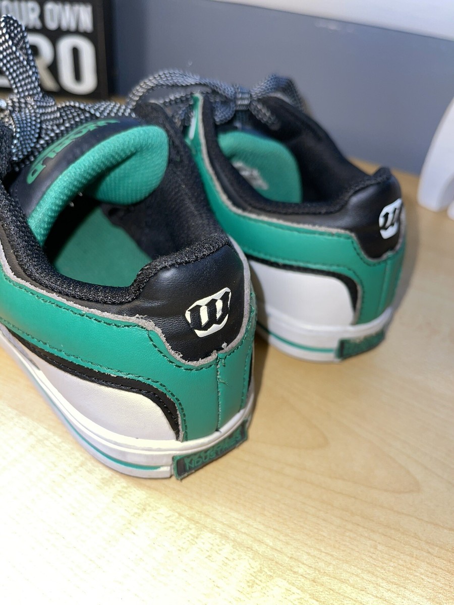 World Industries Shoes Green