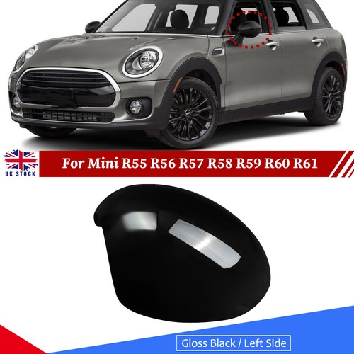 Door Wing Mirror Cover Casing Left Side For Mini R55 R56 R57 R58 R59 ...