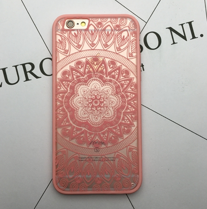 Style: default, Model: - Compatible with Apple, Vintage Lace Flower ...