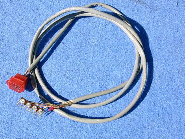 Rock-ola 424 425 426 429 Coin Switch cable - 66 inches (167 cm) | eBay
