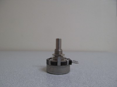 Potentiometer 2.5 Meg Ohm Pot Variable USA Made Clarostat rv4naysd255e ...
