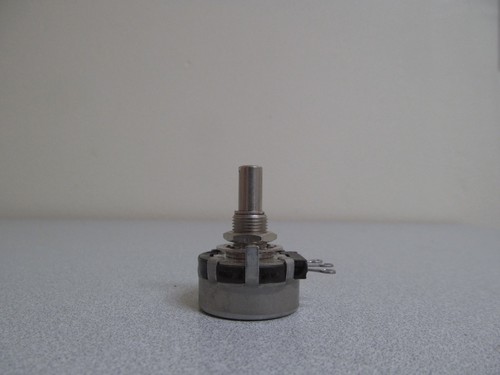 Potentiometer 2.5 Meg Ohm Pot Variable USA Made Clarostat rv4naysd255e ...