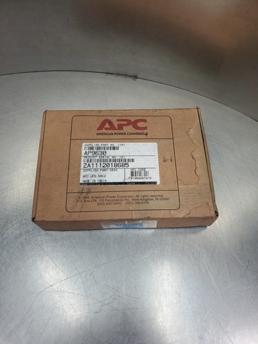APC AP9630 UPS Network Management Card w/AP9335T Temp Probe 5D-2 | eBay