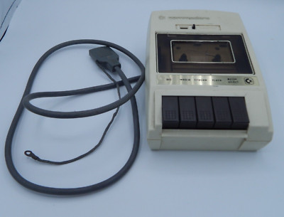 Commodore C2N Cassette Player Untested