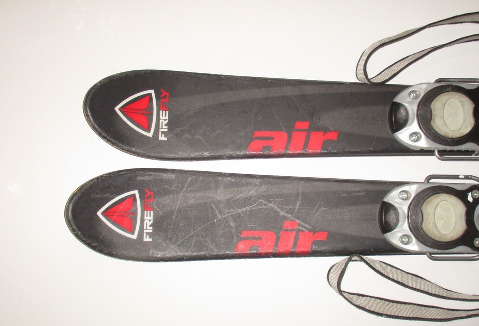 FrieFly Air Fun Snowblades Mini skis 90cm Snow Blades With Adjustable ...