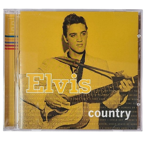 Elvis Country CD By Elvis Presley 2006 Sony BMG Music | eBay