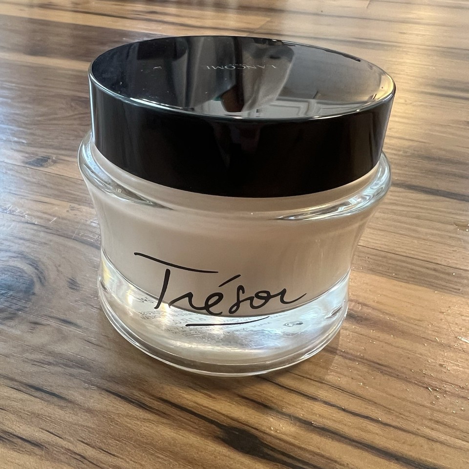 Lancome Tresor Body Cream- 200ml/6.7oz For Women | eBay