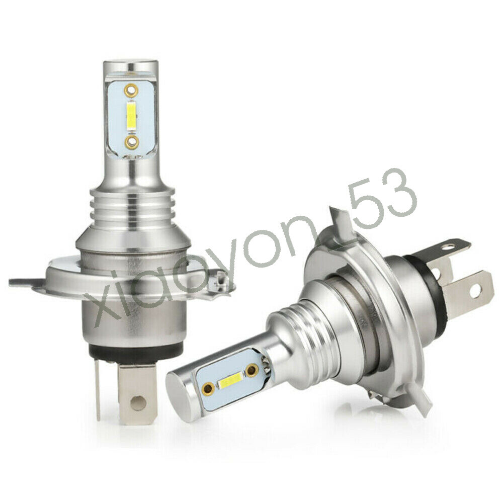 H4 LED For Scion xB xA 2004 2005 2006 Headlight Hi/Low Beam 6000K 7000LM Bulbs | eBay