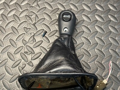 Toyota 4Runner 4x4 4WD Push button Shift on the fly SHIFTER KNOB BALL ...