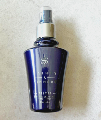Saint & Sinners Velvet Divine leave in Conditioner 4 fl oz | eBay