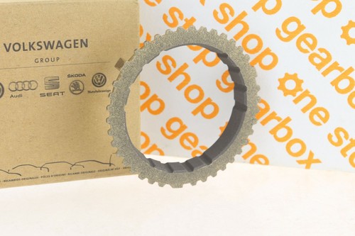 GENUINE VOLKSWAGEN 02T TRANSMISSION 3/4, 5/6 SYNCHRO RING 02T 311 269 F ...