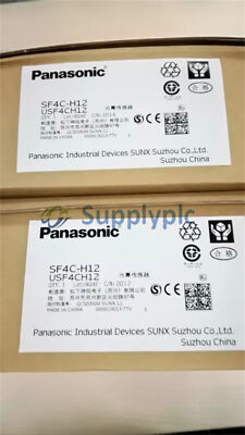 100% New Panasonic SF4C-H12 Grating Area Sensor In Box Expedited Ship ...
