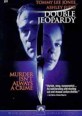 Double Jeopardy ~ DVD 2000 WS ~ Tommy Lee Jones; Ashley Judd | eBay