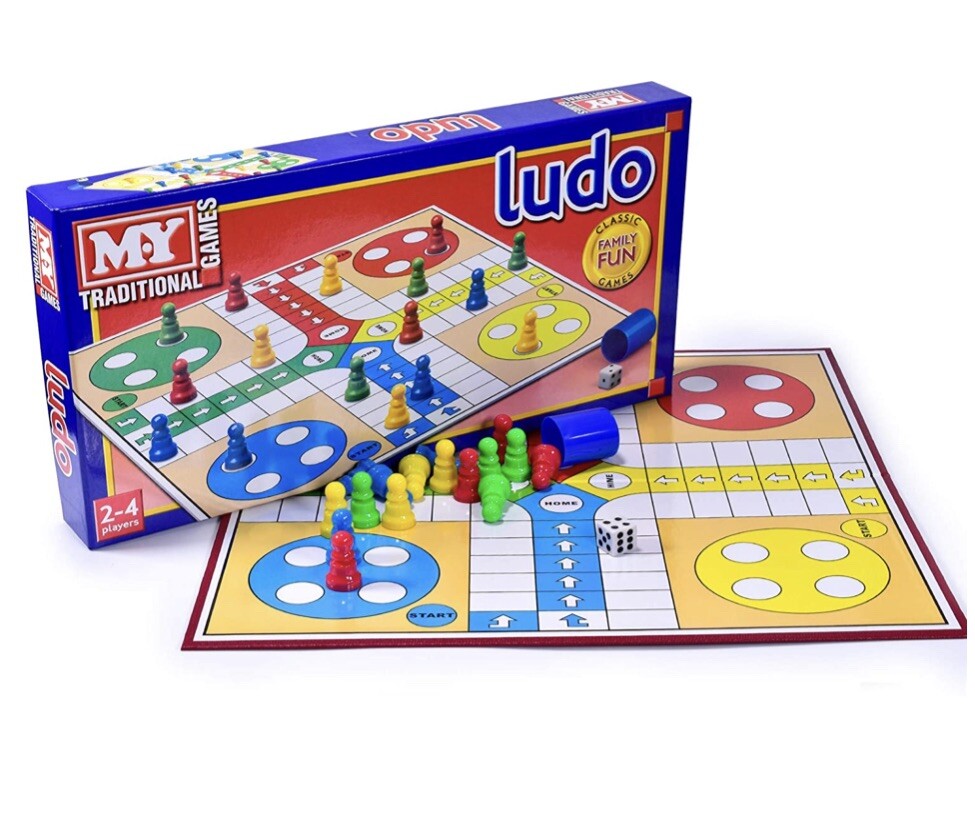 Ludo Game UK Based Kid Children Fun Play Game Family | eBay UK
