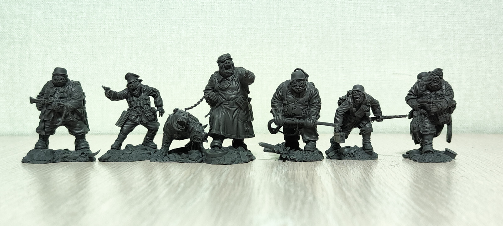 Plastic Platoon Shweine Reich Scale 1/32 New Release 2023 | eBay