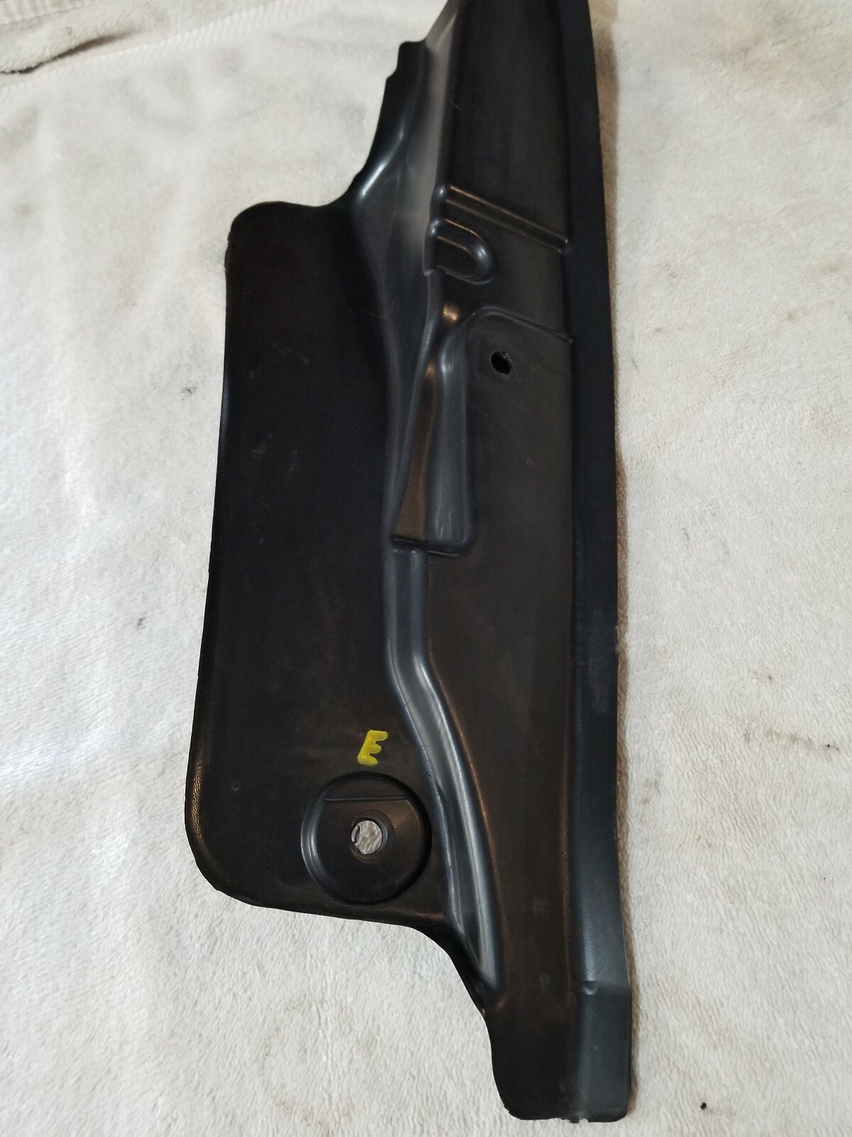 2005 - 2009 Volkswagen MK5 Jetta RH Right Fender End Plate OEM 1K5 821 ...