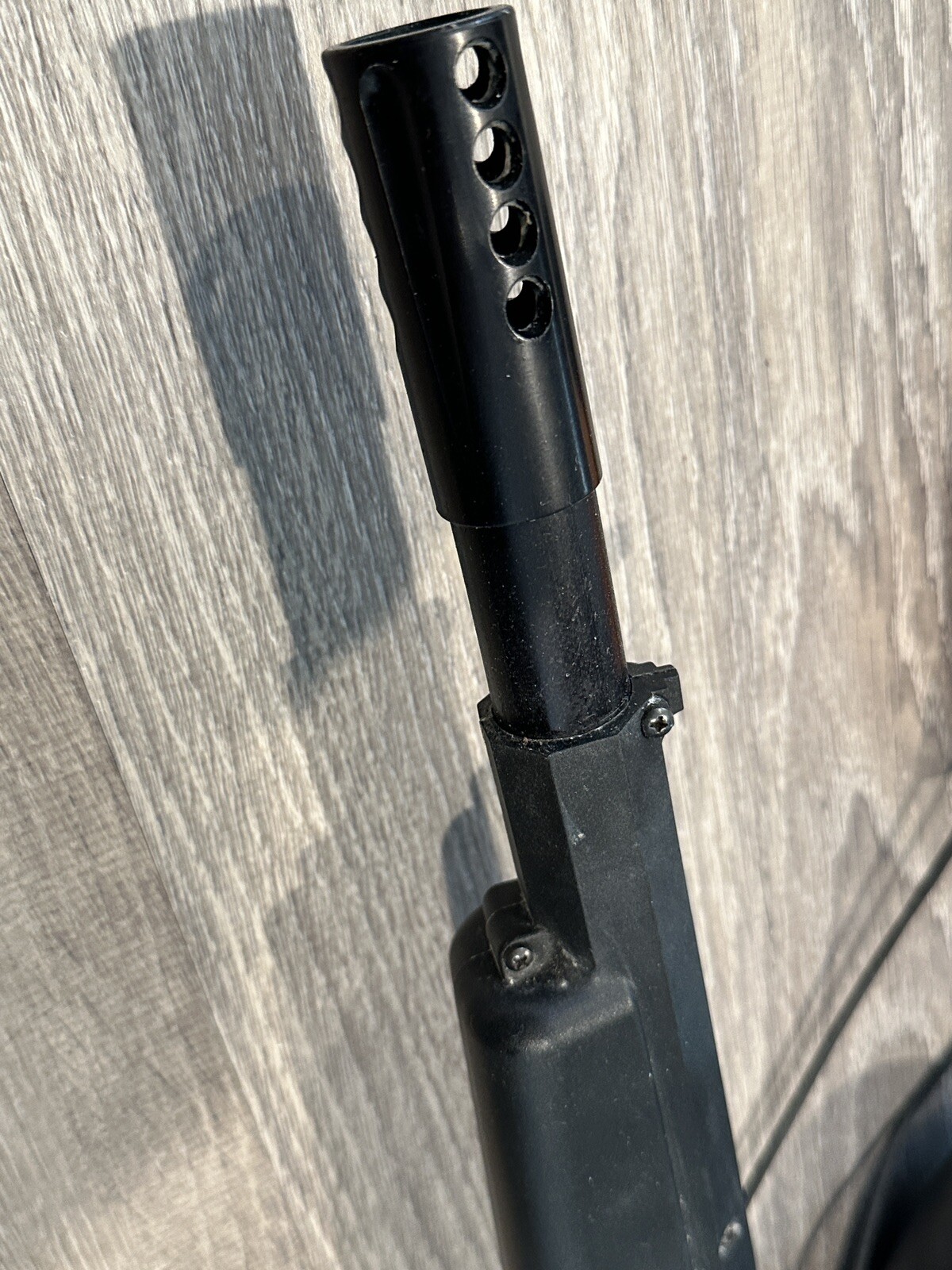 Tippmann 98 Custom UPGRADES: FLATLINE BARREL & RESPONSE TRIGGER Exc ...