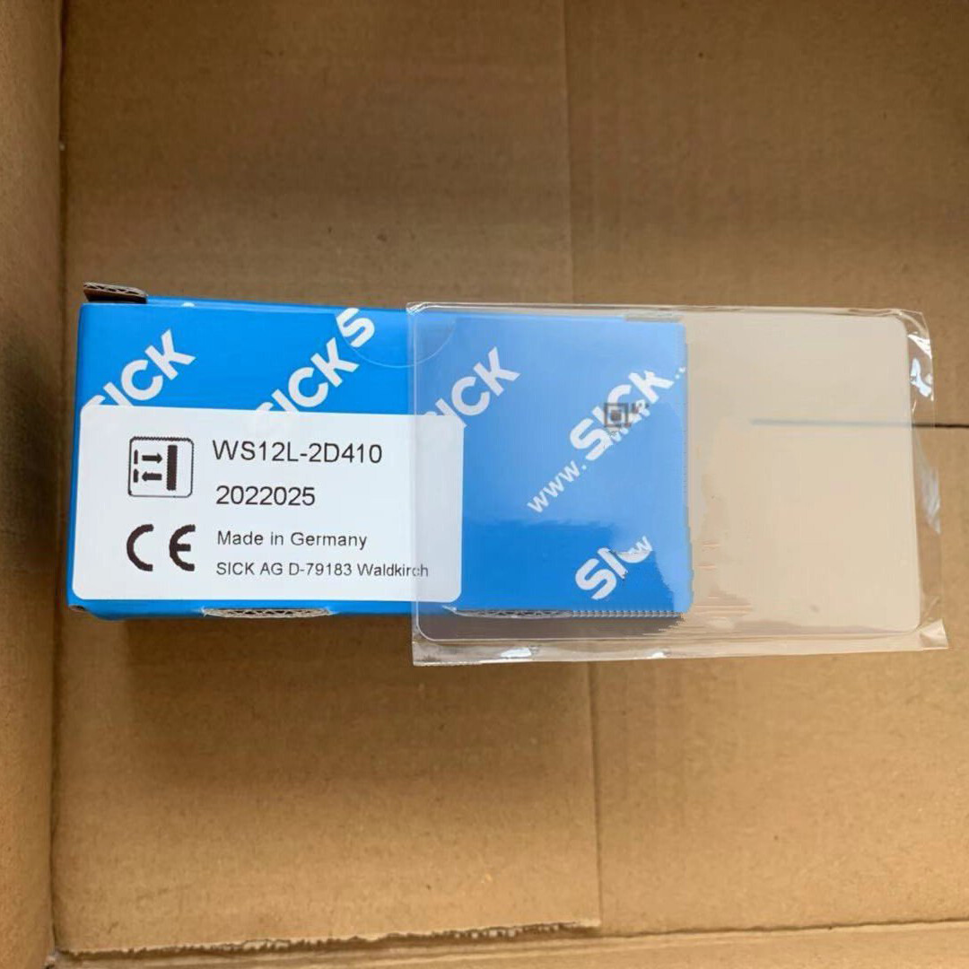New for Sick WS12L-2D410 photoelectric sensor ONE Year Warranty | eBay