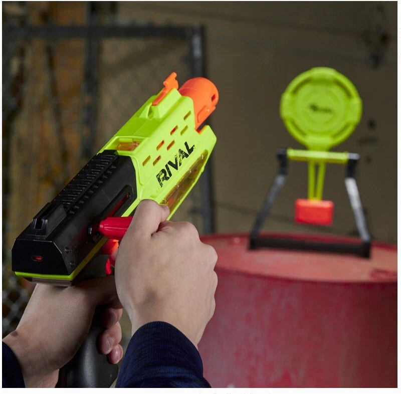 Nerf Rival Mercury XIX-500 Edge Series Blaster, Target,