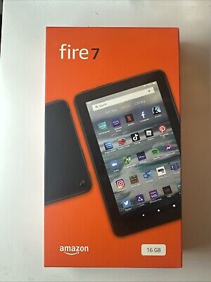AMAZON Fire7 Tablet 7inch NEW 840080564906| eBay