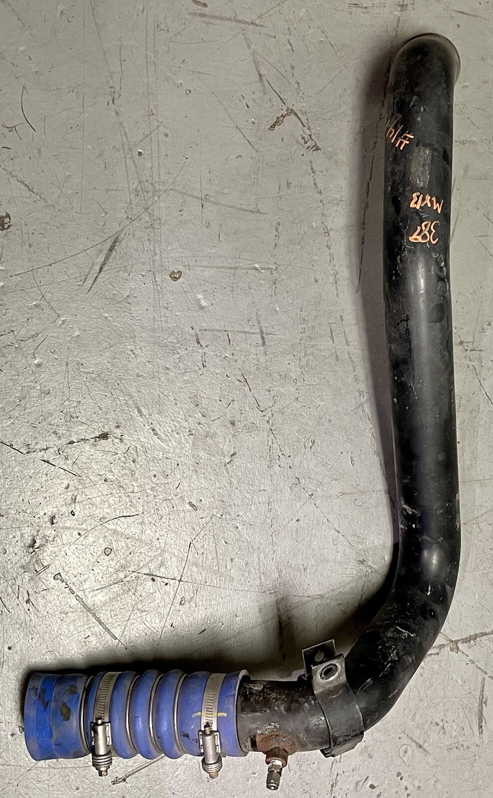 PETERBILT RADIATOR PIPE / HOSE F66-2910 *READY TO SHIP* for sale online ...