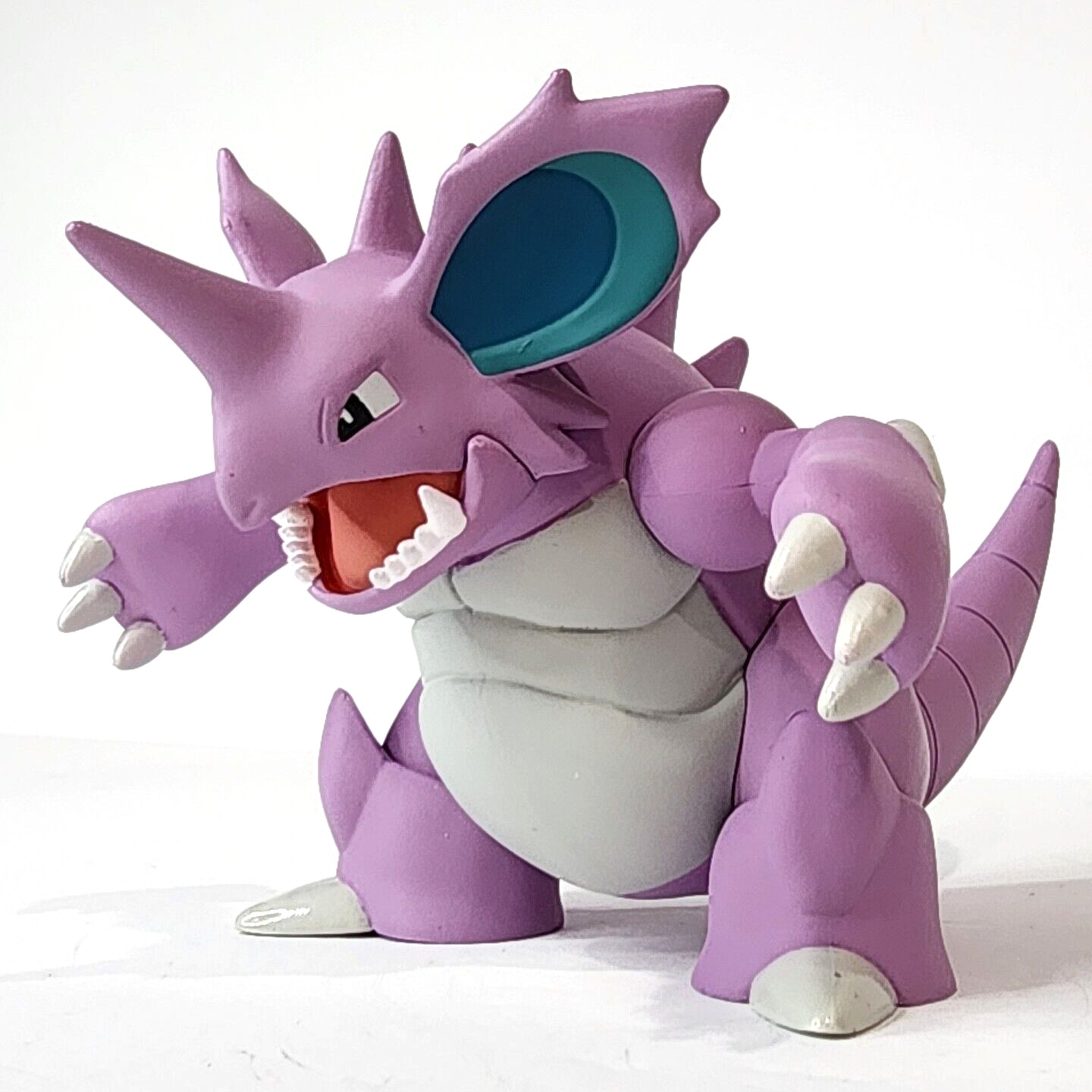 Pokemon Scale World 3" 1:20 Nidoking Mini Figure Kanto