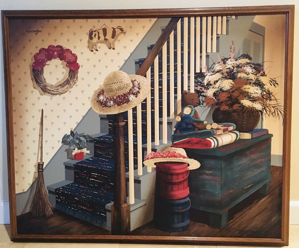 Huntington Artist Paintings