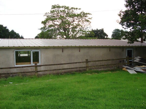 Trisomet Insulated Roofing Sheets- 120mm Composite Box Profile Roof ...