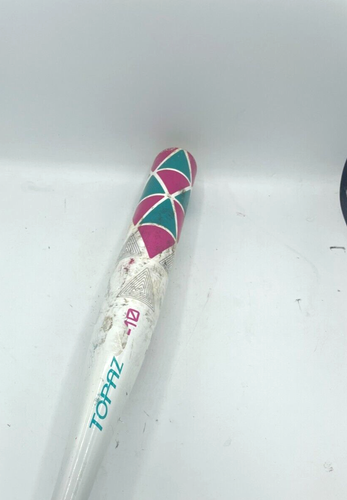 Easton Topaz Fast Pitch Softball Bat - 31”/ 21 oz -10 - 2 1/4” Diameter ...
