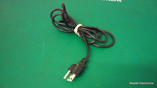 Cordon D'Alimentation AC HP 8121-0740 Foxconn 6 Pi. (1,83 M) (Noir) | eBay