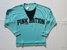 Victoria's Secret PINK NATION Campus Mesh Sweatshirt Limited Edition ...
