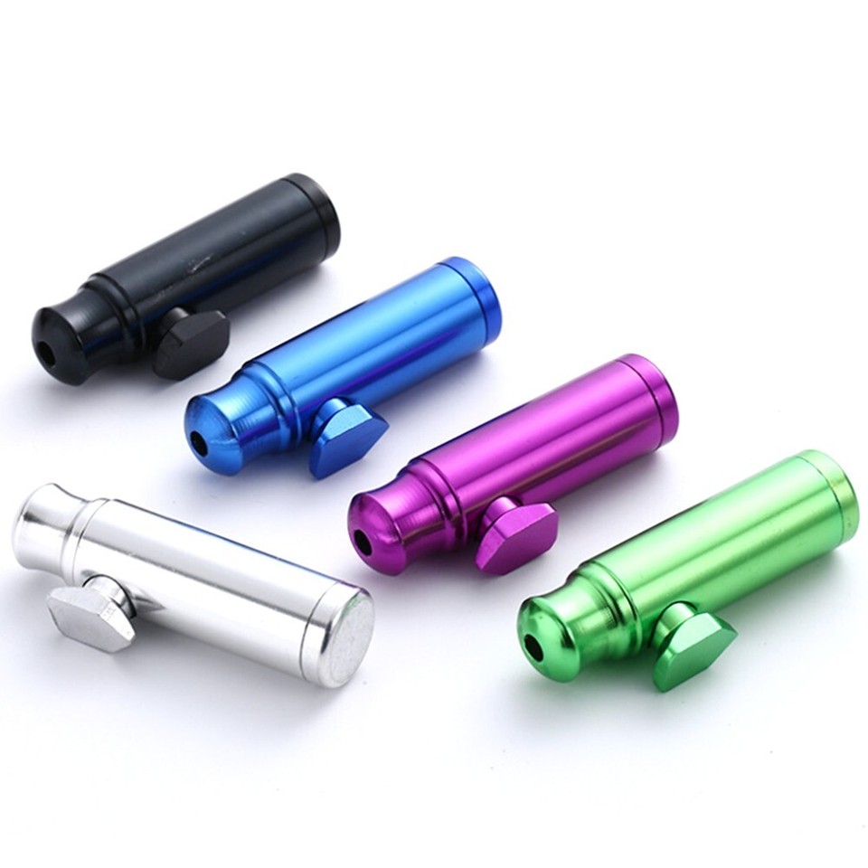 3Pcs/set Metal Storage Box Spice Bottle Dispenser For Men Portable ...