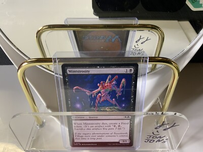1x Mintstrosity NM Eng MTG - Wilds of Eldraine | eBay