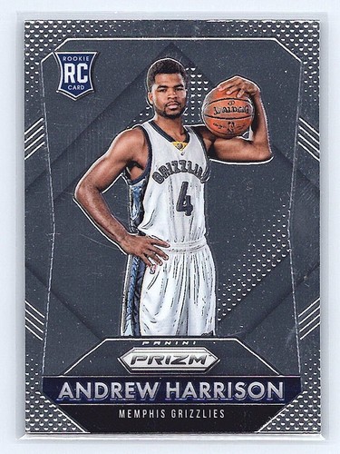 2015 Panini Prizm #343 Andrew Harrison MT/NRMT | eBay