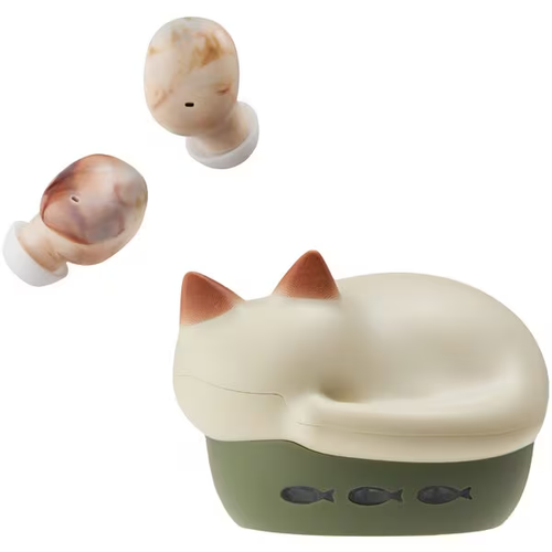 Pre Order Radius NEKO Mix Wireless Earphones Bluetooth Cat Earbuds | eBay