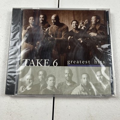 Take 6 - Greatest Hits CD 1999 Gospel/Reprise Records | eBay