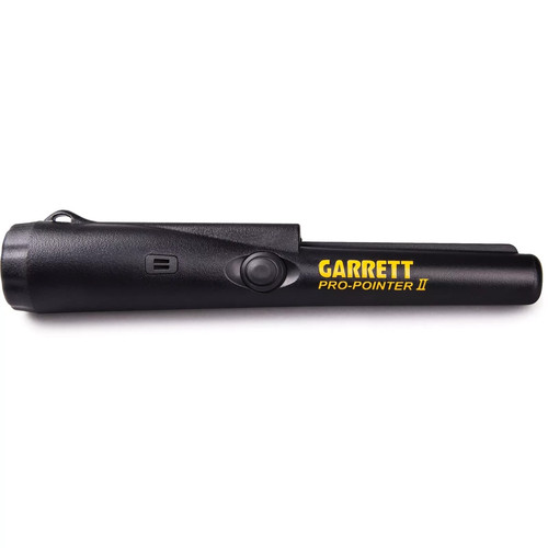 Garrett Pro-Pointer II 1166050 Metal Detector Pinpointer Probe – New, In Box | eBay