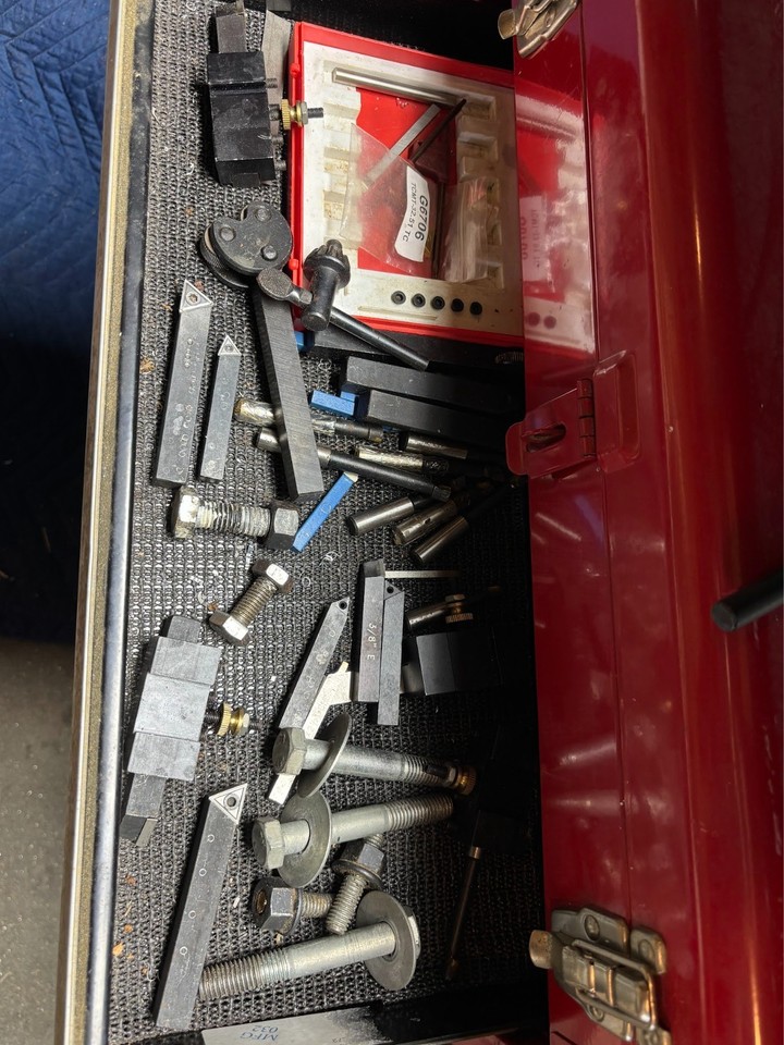 Grizzly G0602 Bench Top Metal Lathe 10 X 22-inch 690550006029| eBay