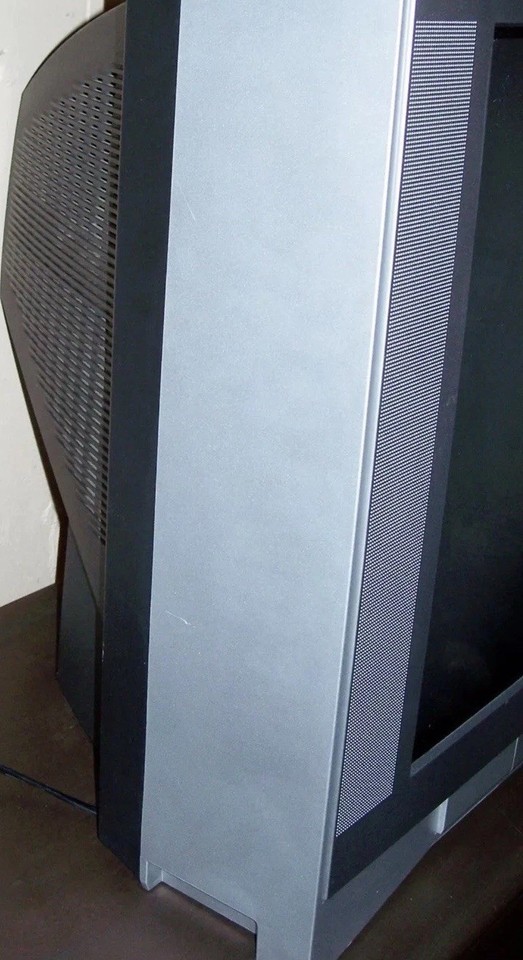 Toshiba 27AF44 CRT 27" Flat Screen Television With Component System | eBay