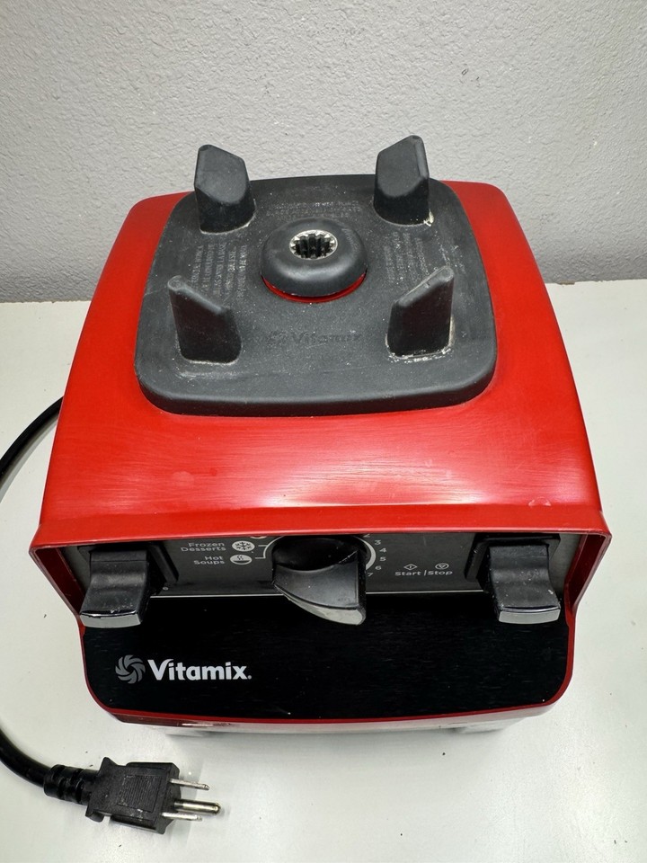 Vitamix 6300 Professional Grade Blender Model - Motor Base vm0102b ...