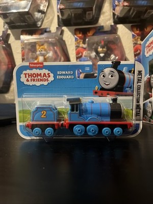 Thomas & Friends All Engines Go Edward Metal Collection New | eBay
