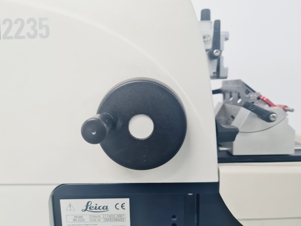 Leica RM2235 Rotary Microtome Lab | eBay