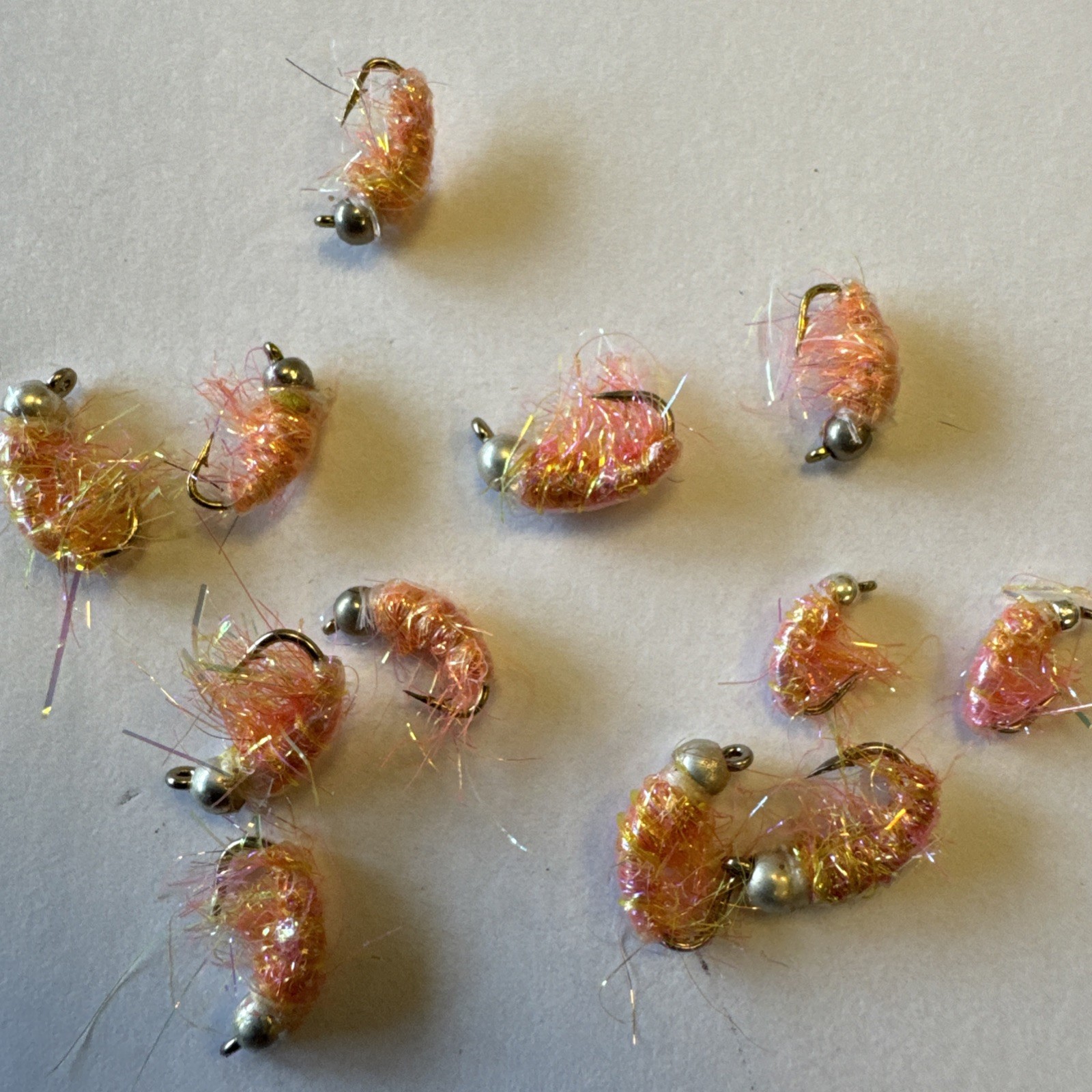 Lot of 12 Pink Flash Scuds Mix Sizes 16,18,20 | eBay