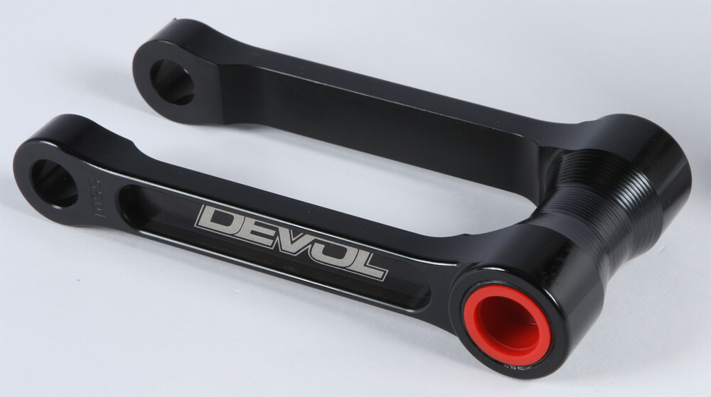 Devol Suspension Billet Aluminum Lowering Link – Lowers Rear 1.25" 0115 ...