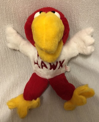 Vintage Plush 1984 Missouri Hawk Mascot Made By Sheram Puppet | eBay