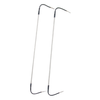 Lightning Fuse 12" 2 Pack & Free Lightning Diverter | eBay